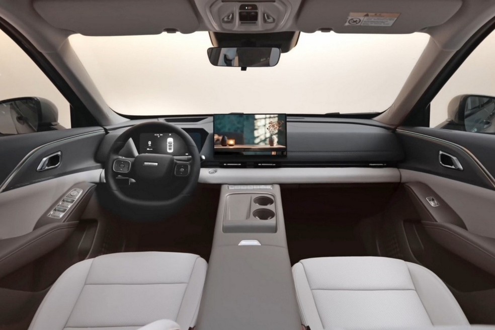 Novo GWM Haval H6L é SUV tradicional para quem não quer híbrido ou elétrico