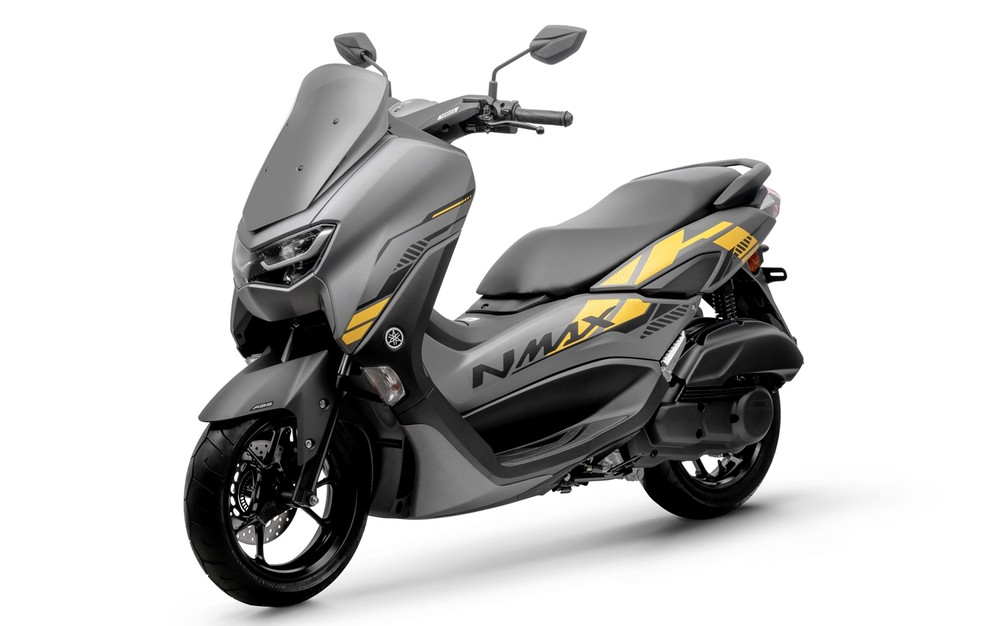 Yamaha NMax 160: preços, versões, equipamentos e custos de manutenção