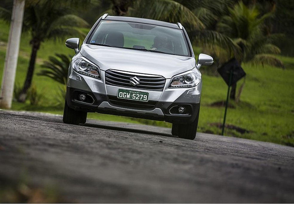 Avaliação: Suzuki S-Cross GLS
