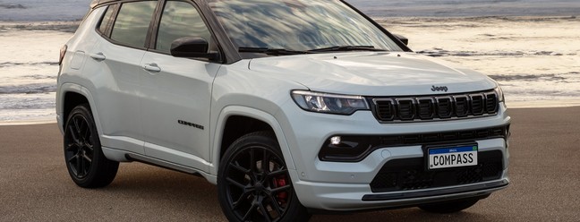 Jeep Compass 2025 fica até R$ 20 mil mais barato; veja preços e versões