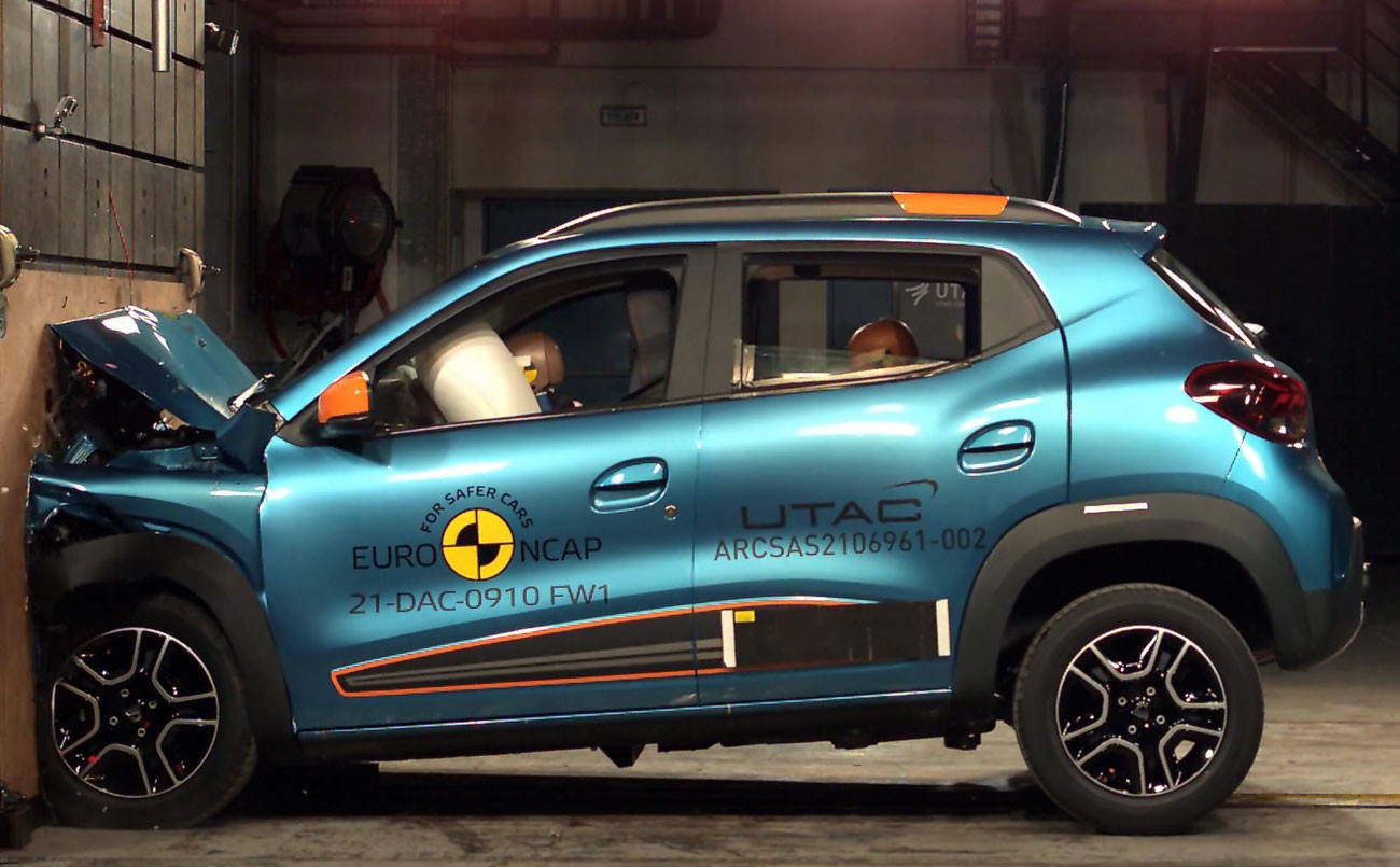 Euro NCAP ficará ainda mais exigente e testará carros elétricos, motos ...