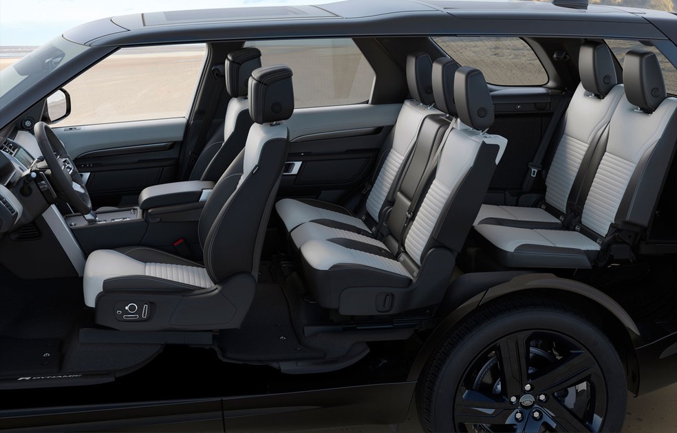Discovery 2024 chega em versão única, mais caro e sem o nome Land Rover