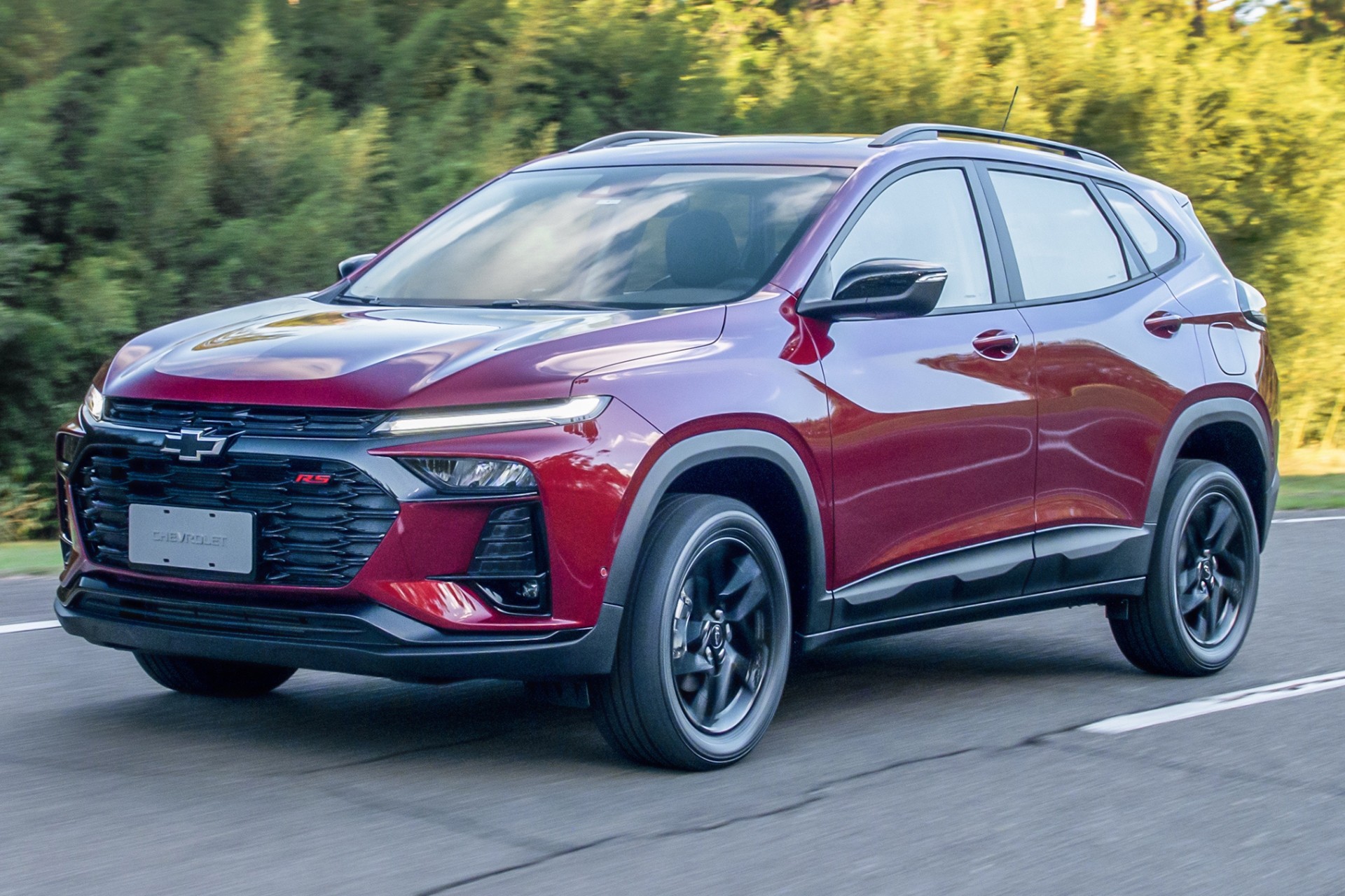 Chevrolet Tracker 2026 perde potência e fica mais econômico; veja números