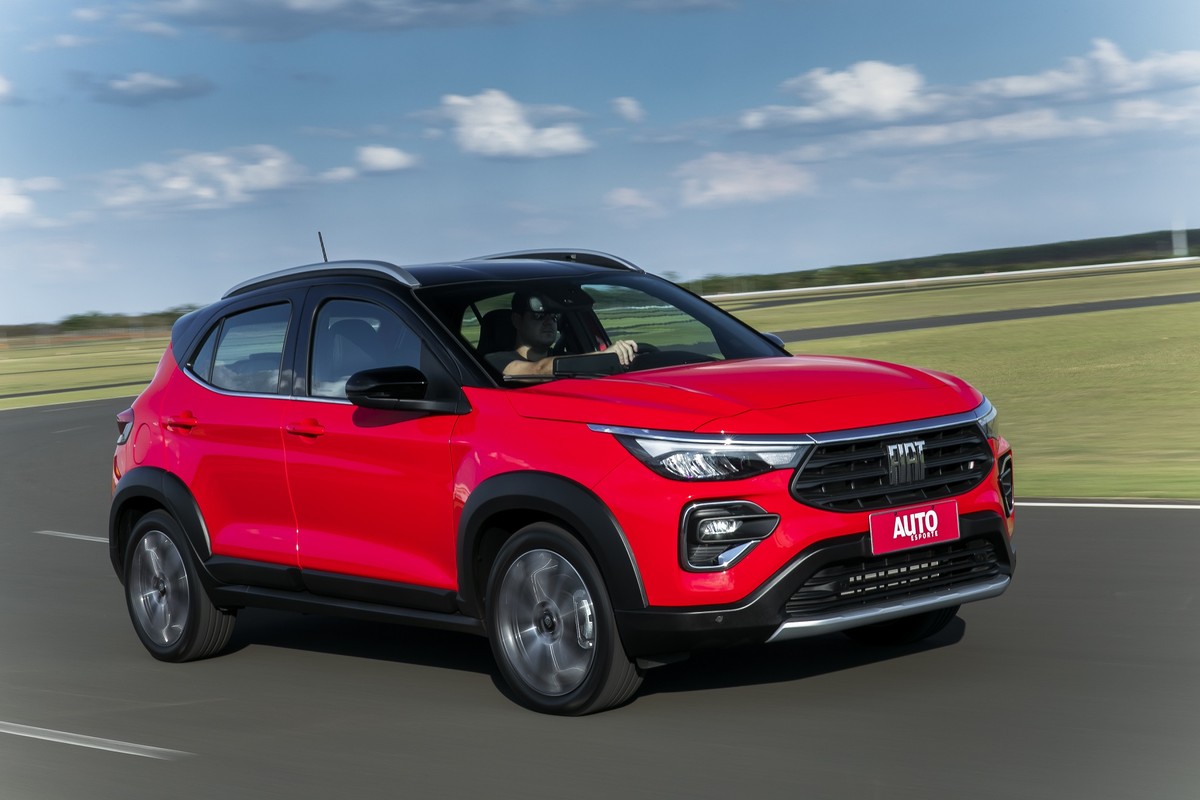 Teste: Fiat Pulse anda mais que o VW Nivus, tem multimídia do tamanho ...