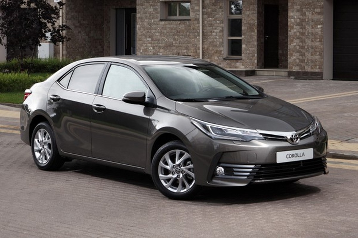 5 coisas que já sabemos sobre o Toyota Corolla reestilizado