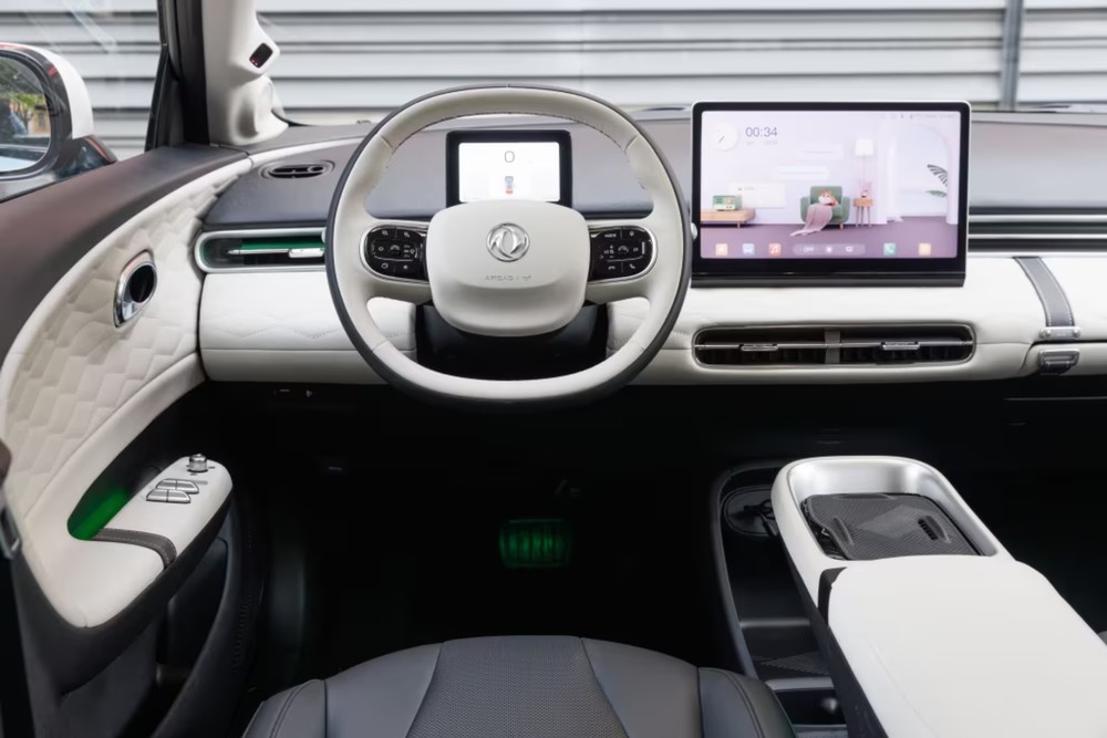 DFM Box e Vigo vão ser os primeiros carros da Dongfeng no Brasil; conheça