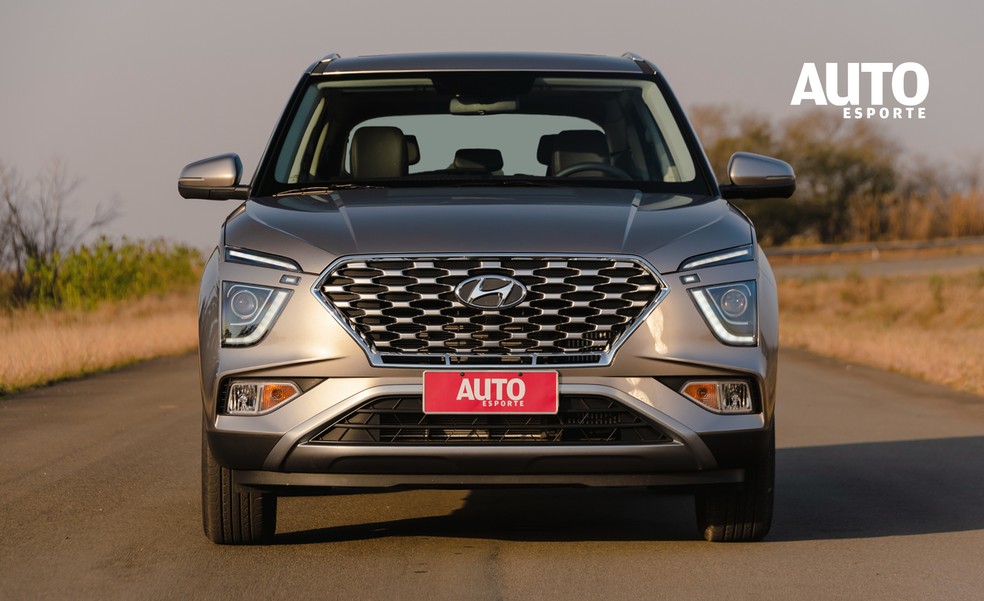 Novo Hyundai Creta: veja como era e como ficou o SUV compacto