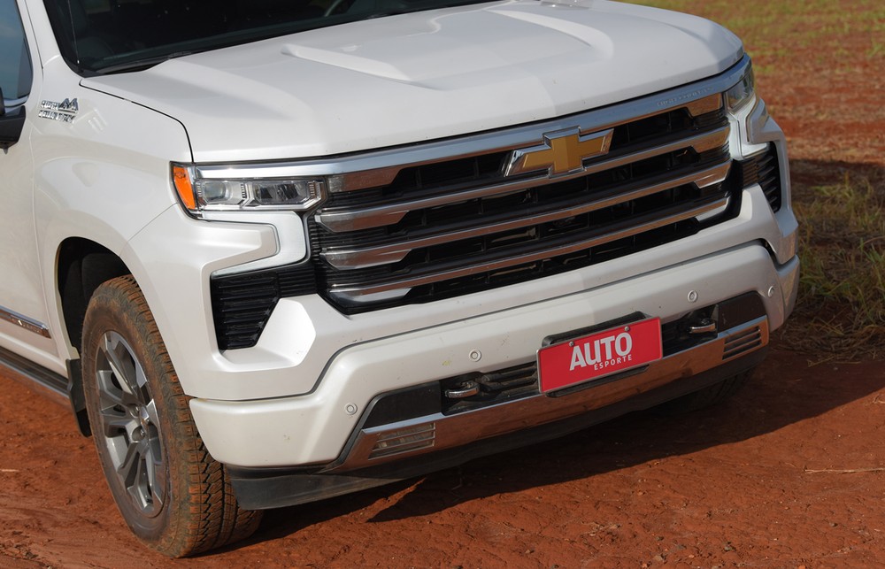 Teste: Chevrolet Silverado é picape superlativa para fazer sucesso no agro