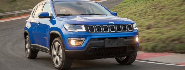 Primeiras impressões: Jeep Compass Longitude 2.0 turbodiesel