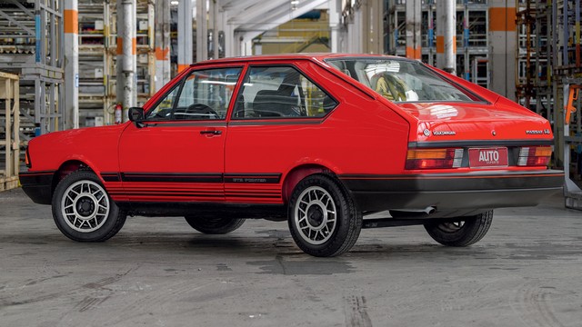 Volkswagen revolucionou os anos 90 com Gol, Passat e Santana; relembre