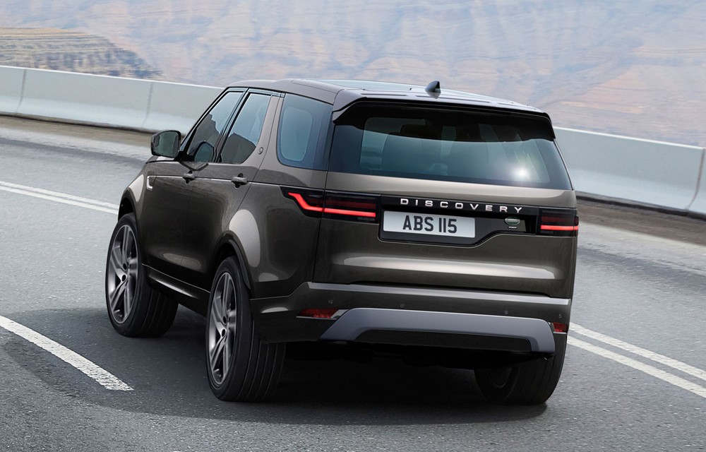 Land Rover Discovery 2024 parte de R$ 750 mil; veja versões, motor e ...