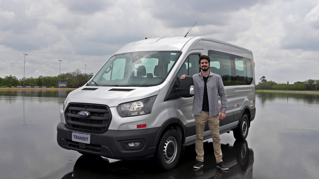 Autoesporte Carros: Sprinter