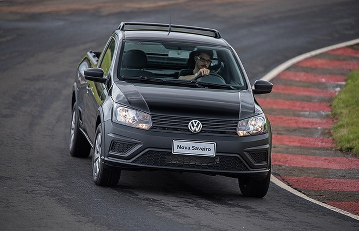 Teste: Volkswagen Saveiro Robust