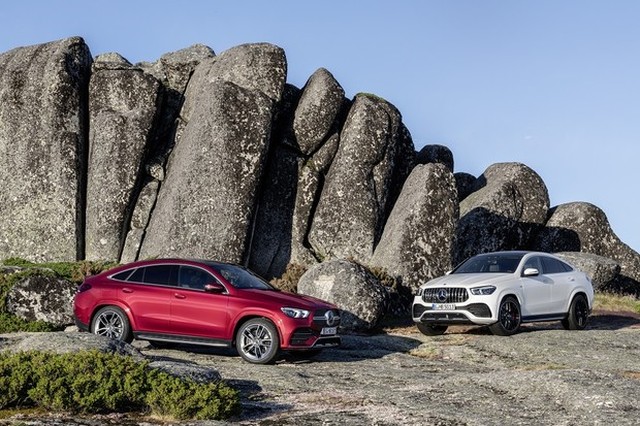 Novo Mercedes-Benz GLE Coupé tem versão AMG com sistema mild hybrid e ...