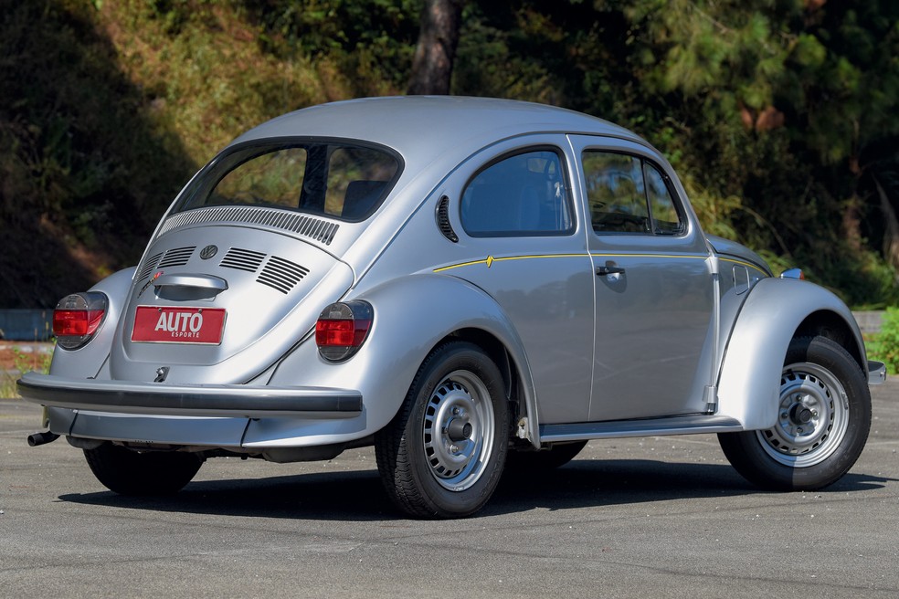 Fusca saiu de linha no Brasil duas vezes, há 30 e 40 anos; entenda
