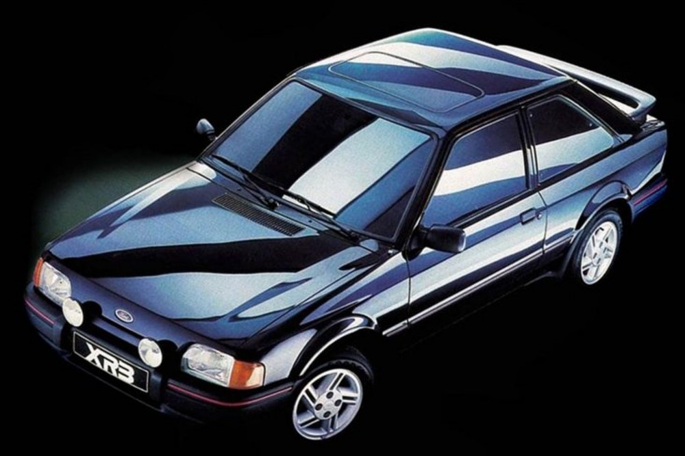 5 carros clássicos dos anos 1980 que ainda são boas opções de compra