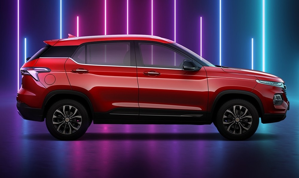Chevrolet lança crossover mais barato de sua história, mas que não vem ...