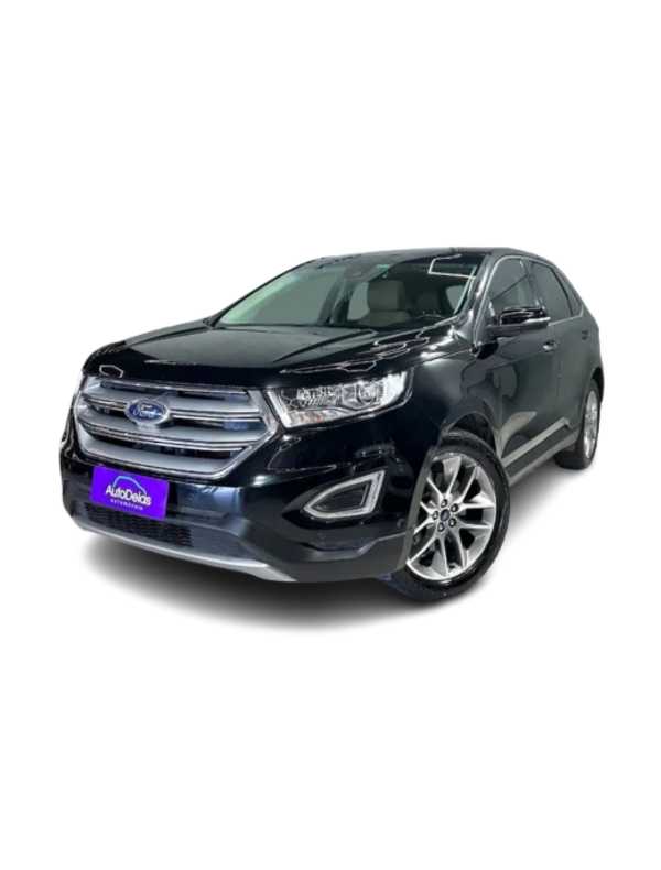 Ford Edge: veja 4 versões usadas do SUV médio a partir de R$ 43 mil