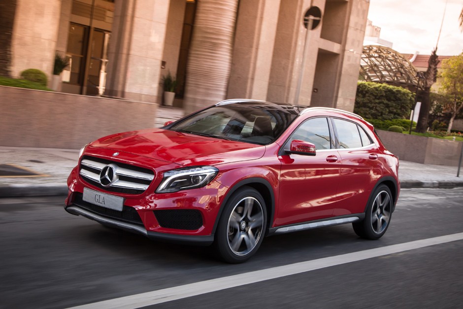 Avaliação: Mercedes-Benz GLA 250