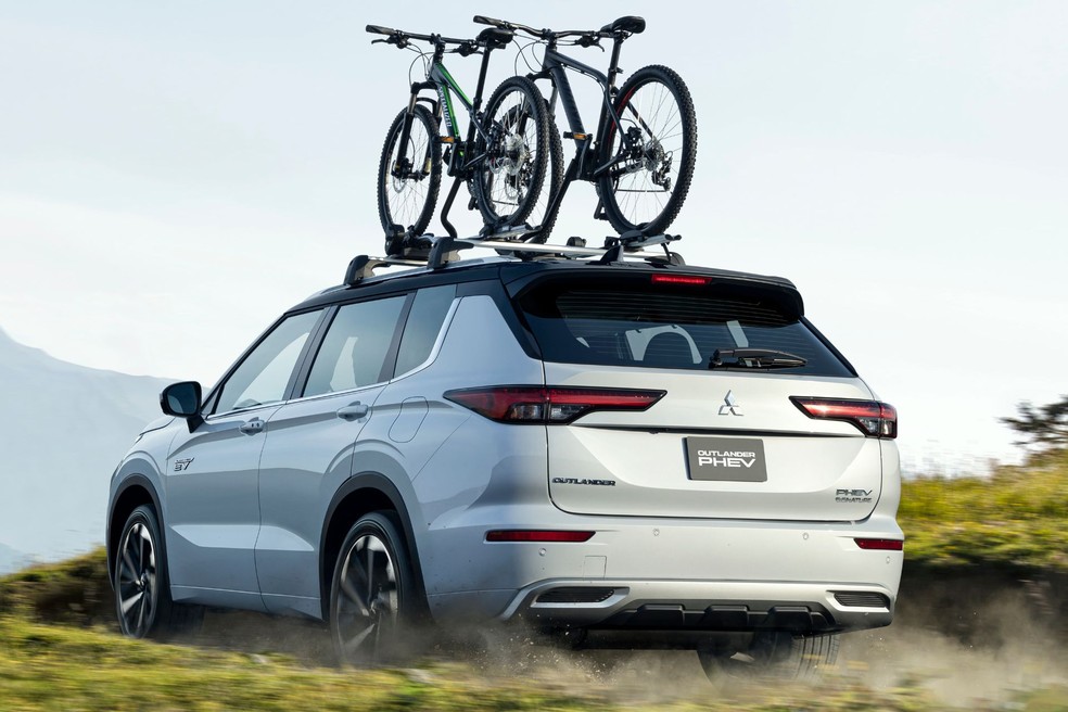 Teste: Mitsubishi Outlander híbrido tem base Renault para peitar BYD e GWM