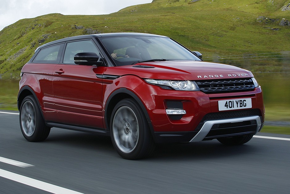 Avaliação: Land Rover Evoque SD4 Prestige