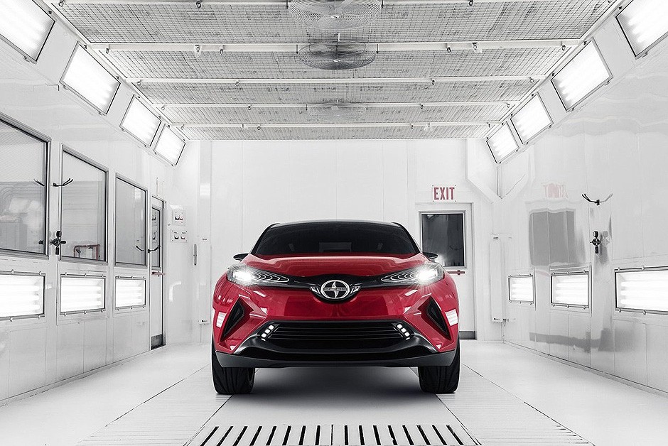 Toyota anuncia fim da marca Scion