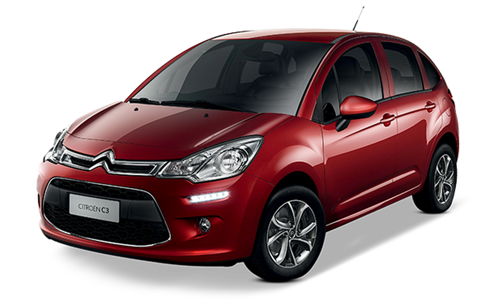 Citroën faz recall do C3, C3 Picasso e Aircross por falha nos freios