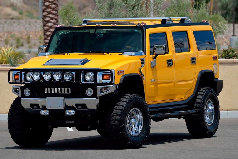 Hummer retornará ao mercado com SUVs e picapes elétricas, afirma jornal ...