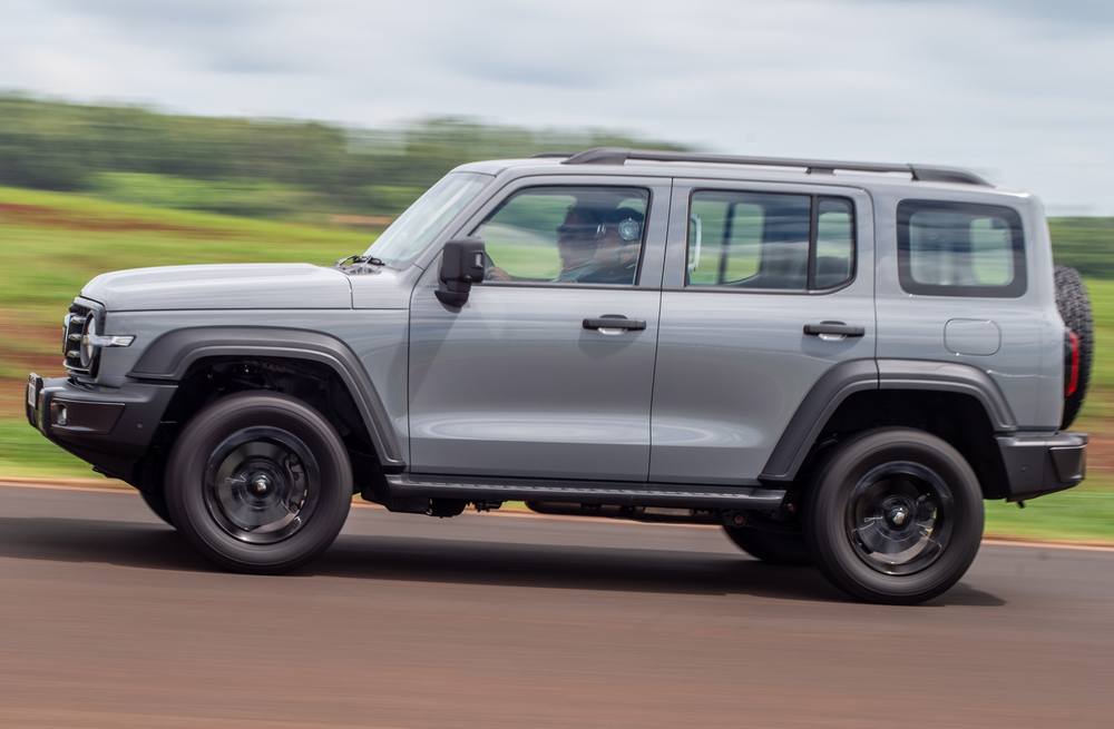 GWM Tank 300: 5 razões para comprar e 5 para pensar bem