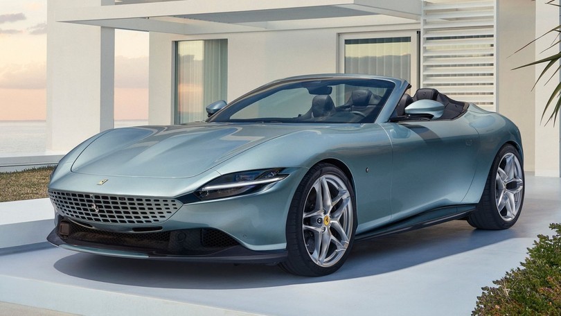 Autoesporte Carros: Roma