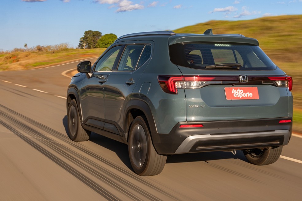 Novo Honda WR-V tem fila de espera de até dois meses