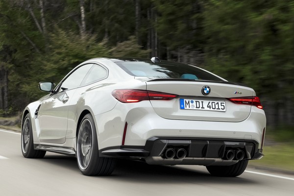 Novo BMW M4 Competition virá ao Brasil e preço será próximo de R$ 1 milhão