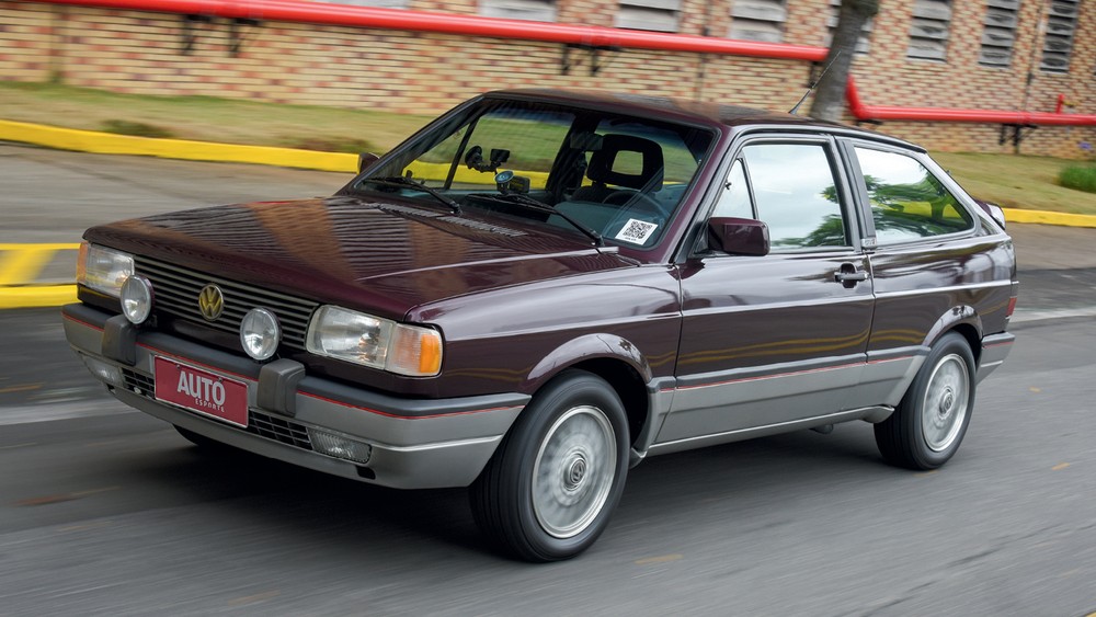 Volkswagen revolucionou os anos 90 com Gol, Passat e Santana; relembre