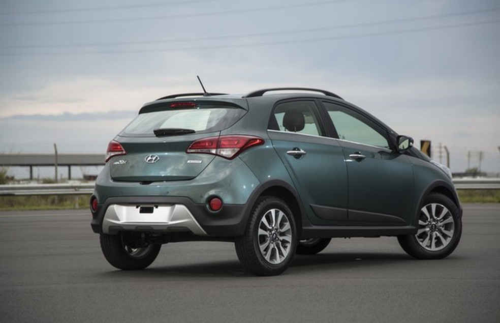 Teste: Hyundai HB20X 1.6 Premium automático