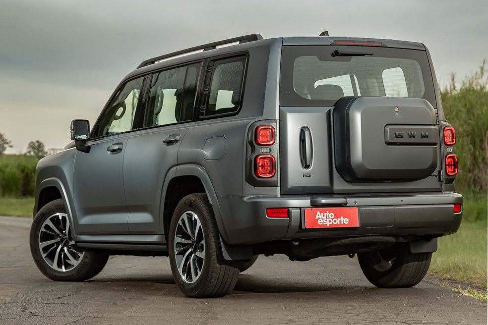 GWM lança novidade que pode resolver maior problema de Haval H9 e Poer P30