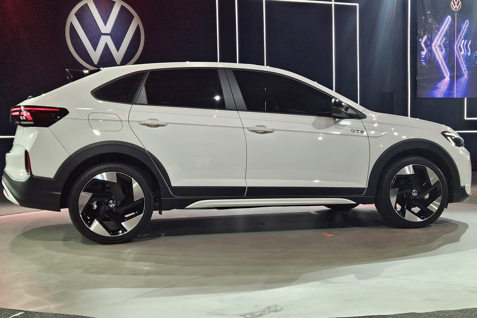 Volkswagen Nivus GTS: SUV cupê esportivo é enfim revelado e chega em 2025