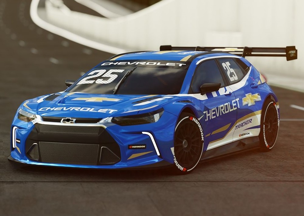 Stock Car terá SUVs nas pistas pela primeira vez na história; entenda