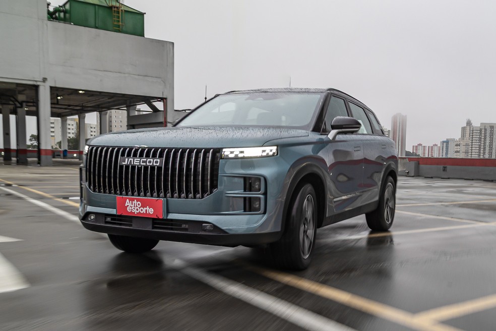 Jaecoo 7 Prestige: 5 razões para comprar e 5 motivos para pensar bem