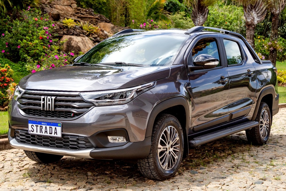 Fiat Strada e Chevrolet Onix são os carros mais vendidos no primeiro semestre; veja a lista