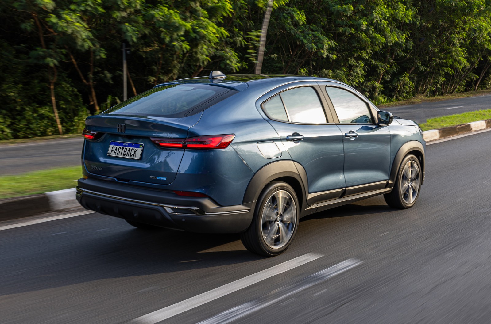 Fiat Pulse e Fastback T200 Hybrid 2025: preços, versões e equipamentos