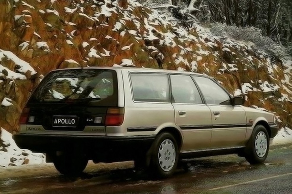 Toyota Corsa, Mazda Cronos, Lancia Prisma... conheça 10 carros que ...