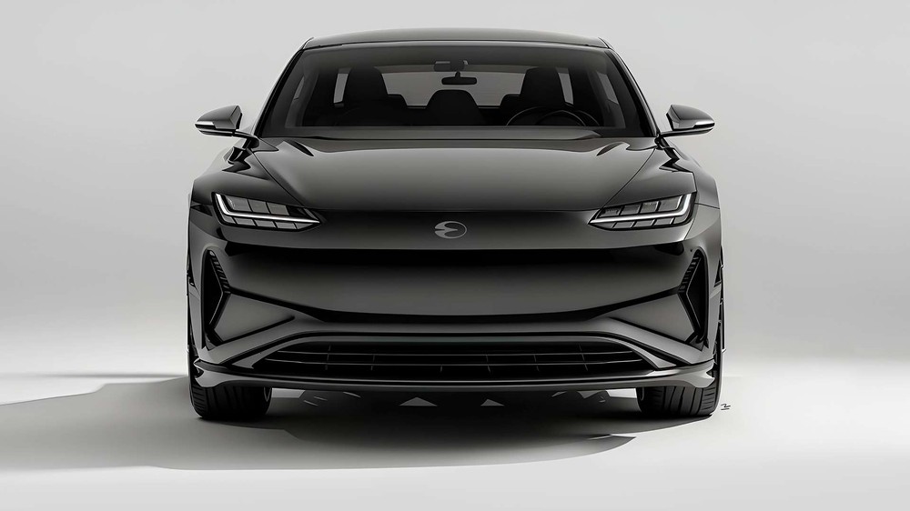 Flagra: Lecar Model 459, o 'Tesla brasileiro', é visto pela primeira vez