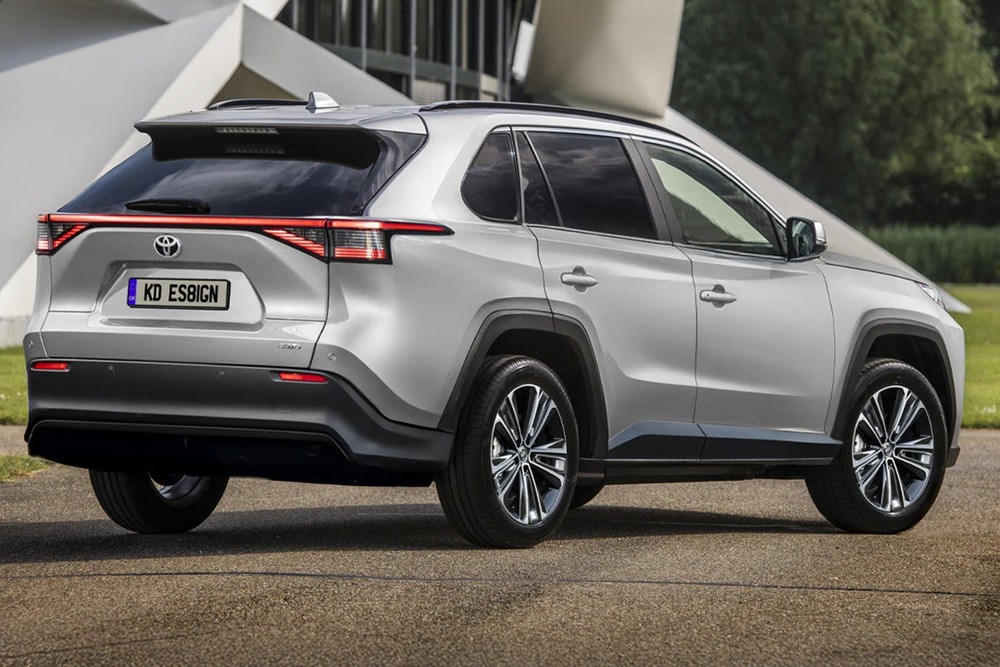 Novo Toyota Corolla Cross estreia em 2028 maior com tecnologias do RAV4
