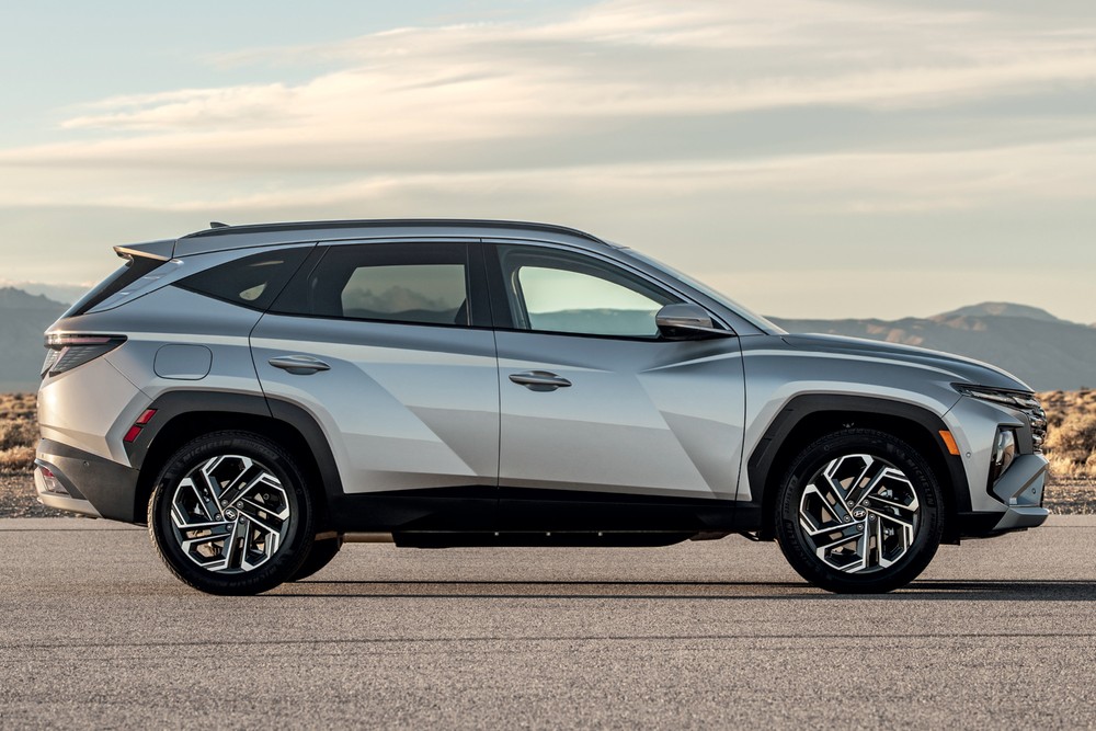 Teste: novo Hyundai Tucson será SUV híbrido nacional que faz 33 km/l
