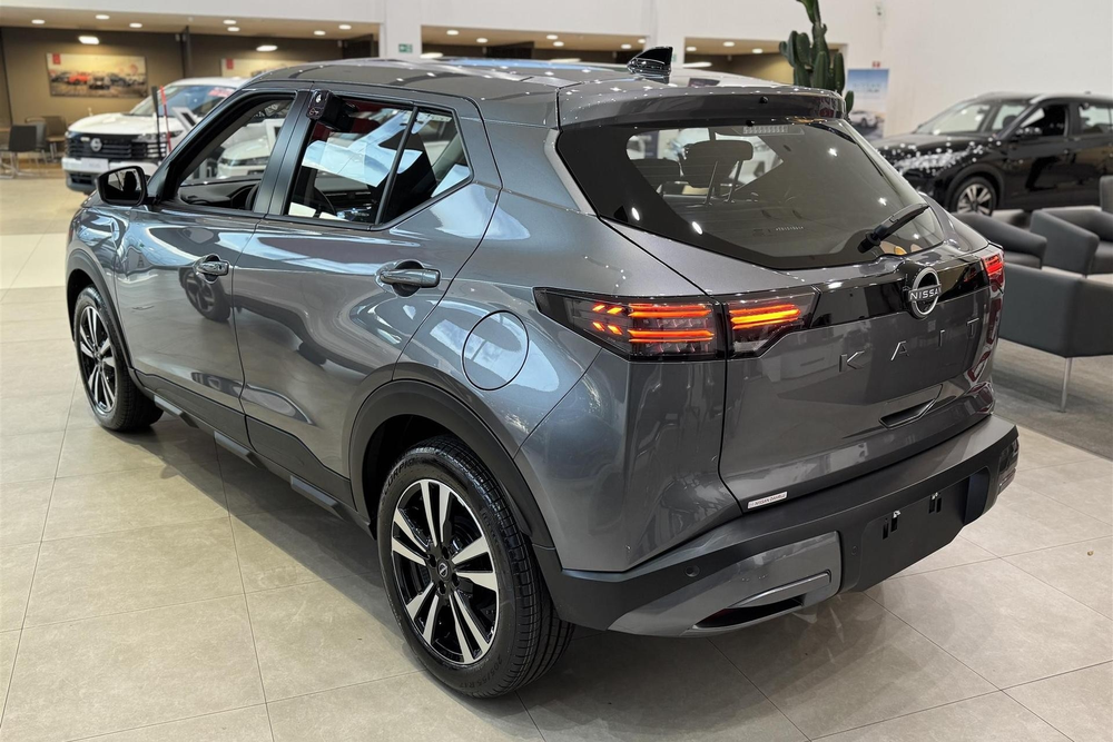 Nissan Kait Sense Plus chega a custar R$ 110 mil com descontos; conheça