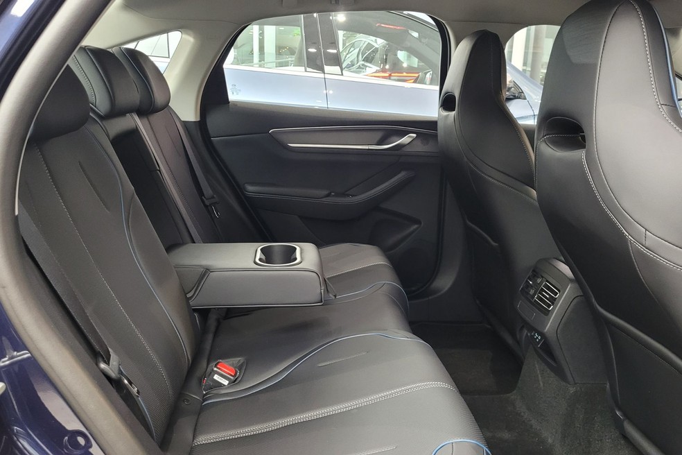 BYD King GS 2026 está R$ 15 mil mais barato e com novos equipamentos