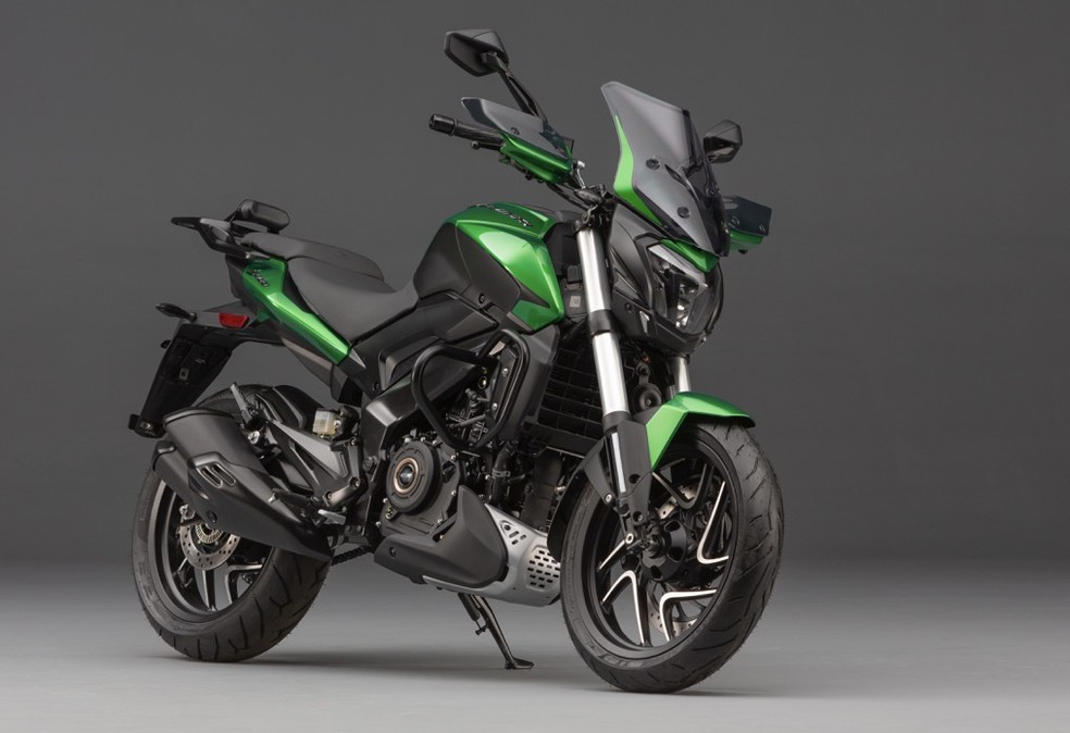 Bajaj Dominar 400: preços, versões, equipamentos e custos de manutenção