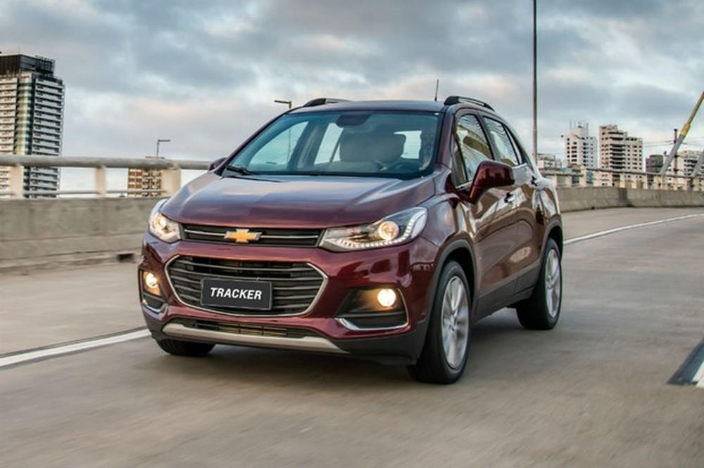 Chevrolet Tracker: preços na Tabela Fipe e pontos fortes do SUV compacto