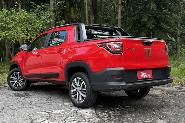 Fiat Strada Volcano: 5 razões para comprar e 5 motivos para pensar bem