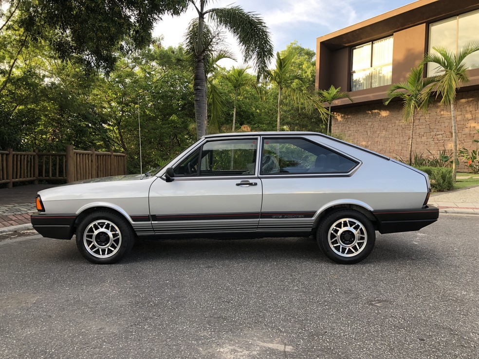 Achado usado: VW Passat GTS Pointer 1989 à venda no Brasil vale uma fortuna